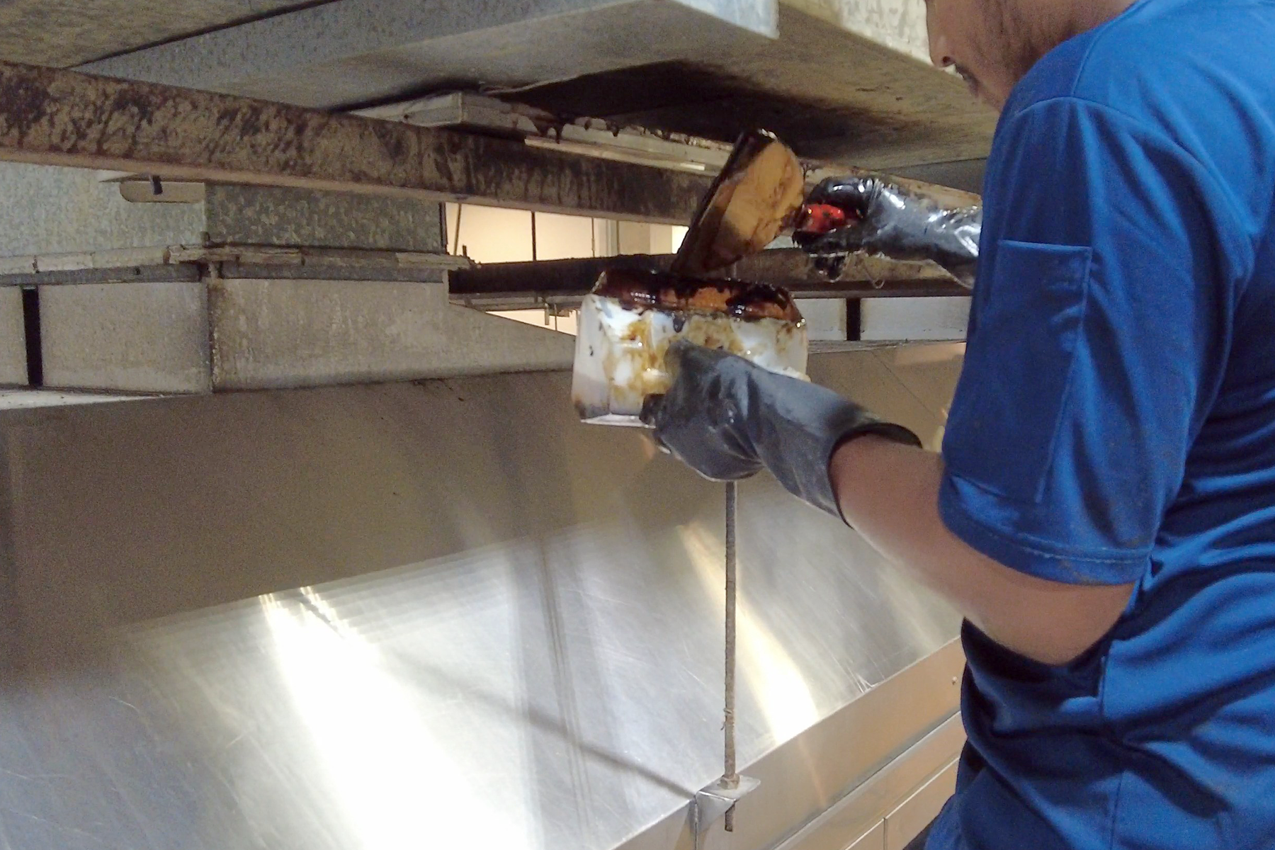 Kitchen Exhaust Cleaning & Maintenance in Singapore - Commercial ...